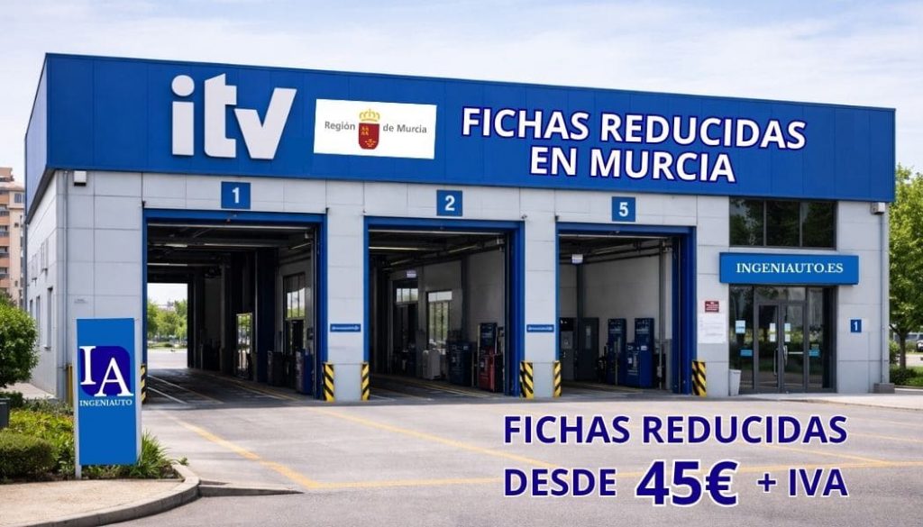 Ficha Técnica Reducida Online Desde 45€ | ENTREGA RÁPIDA